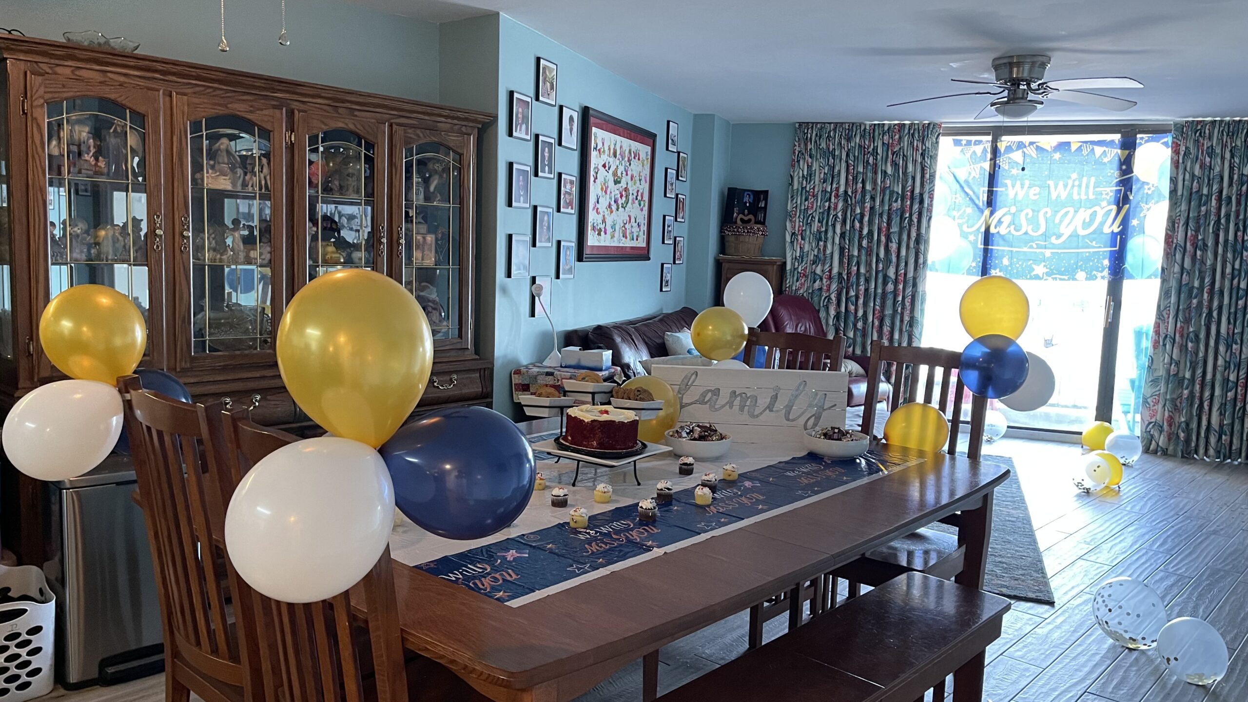 Michael’s Kitchen